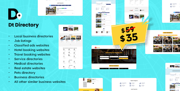 Business Directory Plugins, Code & Scripts | CodeCanyon